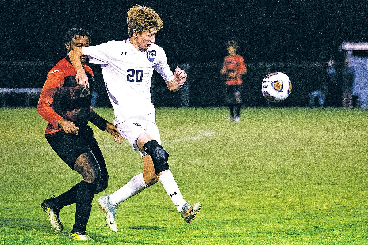 Helias boys soccer taking small steps in 2022 season | Jefferson City ...