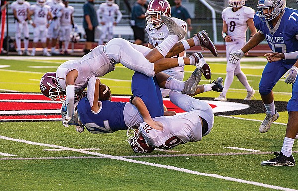 Friday Football: Capital City unveils split-back veer in win vs ...