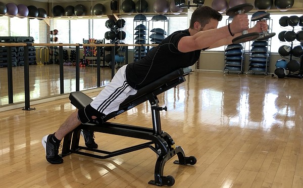 MASTER CLASS: Stick with that exercise routine to overcome the perils ...