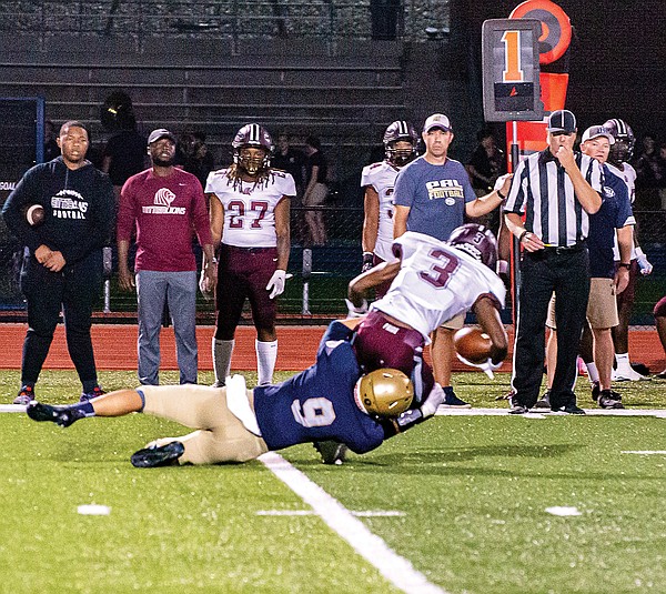 Friday Football: Helias finds room for improvement after loss to Ritter ...