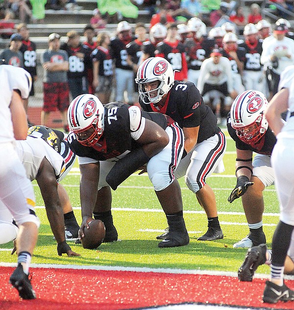 Friday Football: Fast start, big plays power Jefferson City past Smith ...