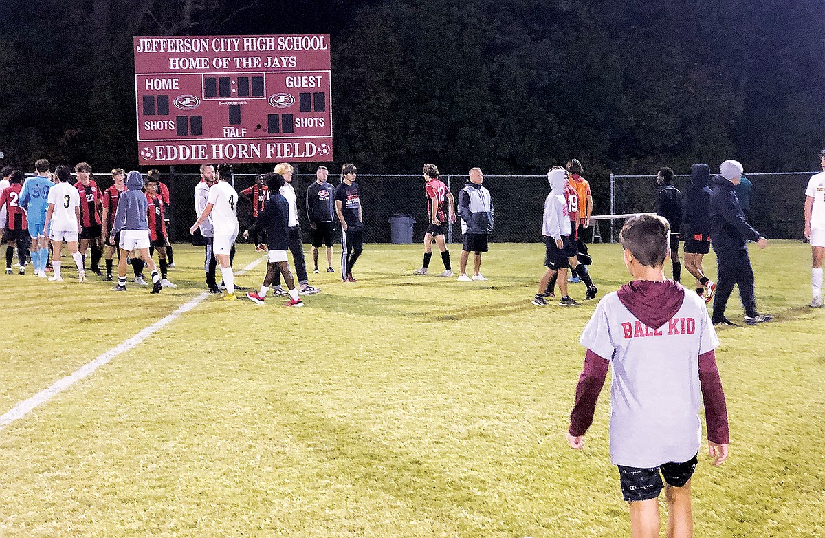 Jays soccer falls to Rock Bridge 2-0 | Jefferson City News Tribune
