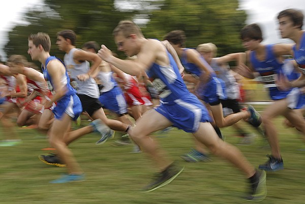 McCallie wins fourth straight cross country state title; Signal ...