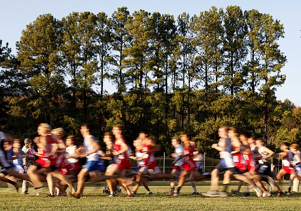 Cleveland freshman Owen Clemons wins cross country state title ...
