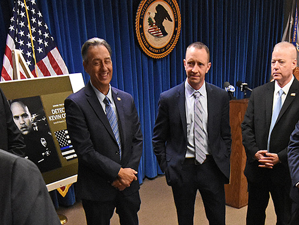 Work of slain Pine Bluff detective leads to 80 indictments for drug ...