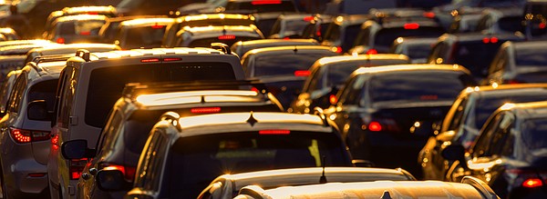 Researchers hope AI can alleviate interstate traffic jams, experiment ...