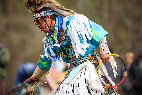 WATCH: The Cherokee Cultural Celebration at Red Clay State Park ...