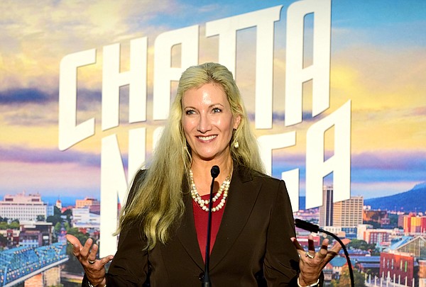 Chattanooga chamber board starts search for new CEO and more business ...