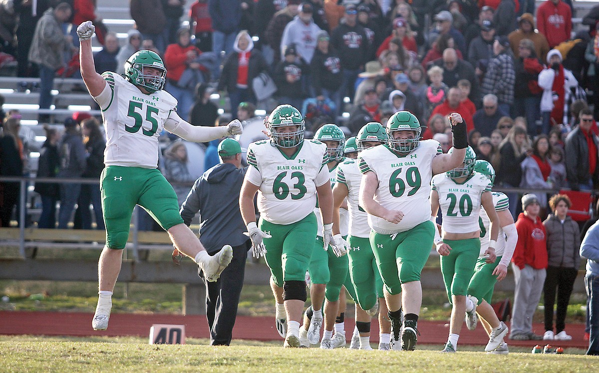 Game-by-game capsules for 2022 Blair Oaks football season | Jefferson ...