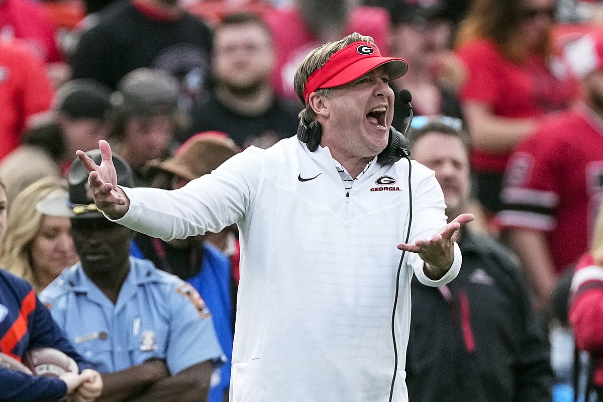 No. 1 Georgia looks to add SEC title to trophy case vs. LSU | Jefferson ...