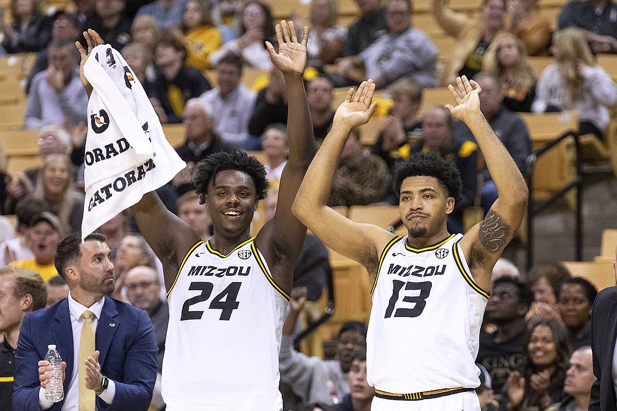Missouri men's basketball hosts Southeast Missouri today | Jefferson ...