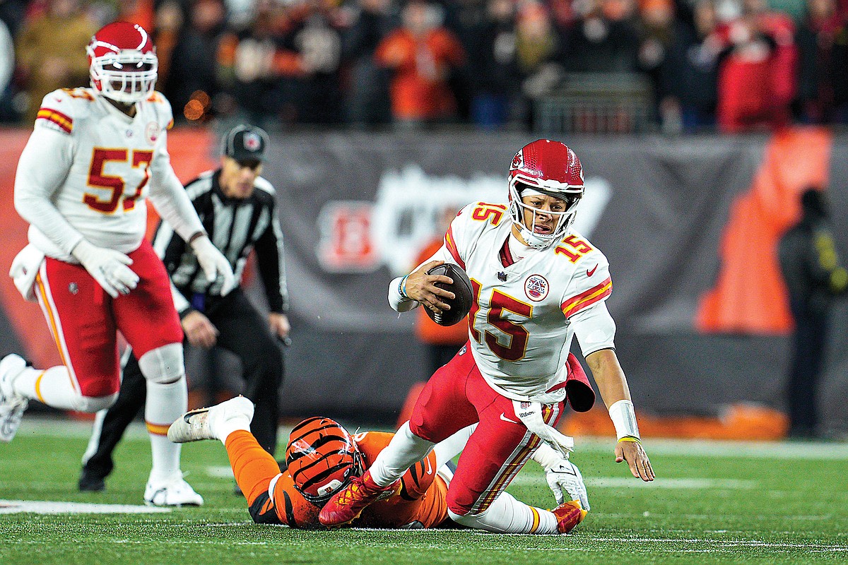 Mahomes, Chiefs fall to 0-3 against Burrow’s Bengals | Jefferson City ...