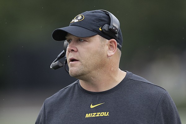 Barry Odom hired as UNLV football head coach | Jefferson City News Tribune