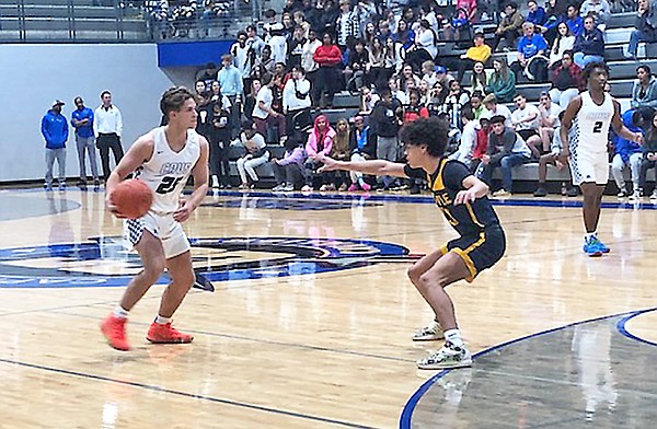 Battle wins on the boards to beat Capital City boys | Jefferson City ...