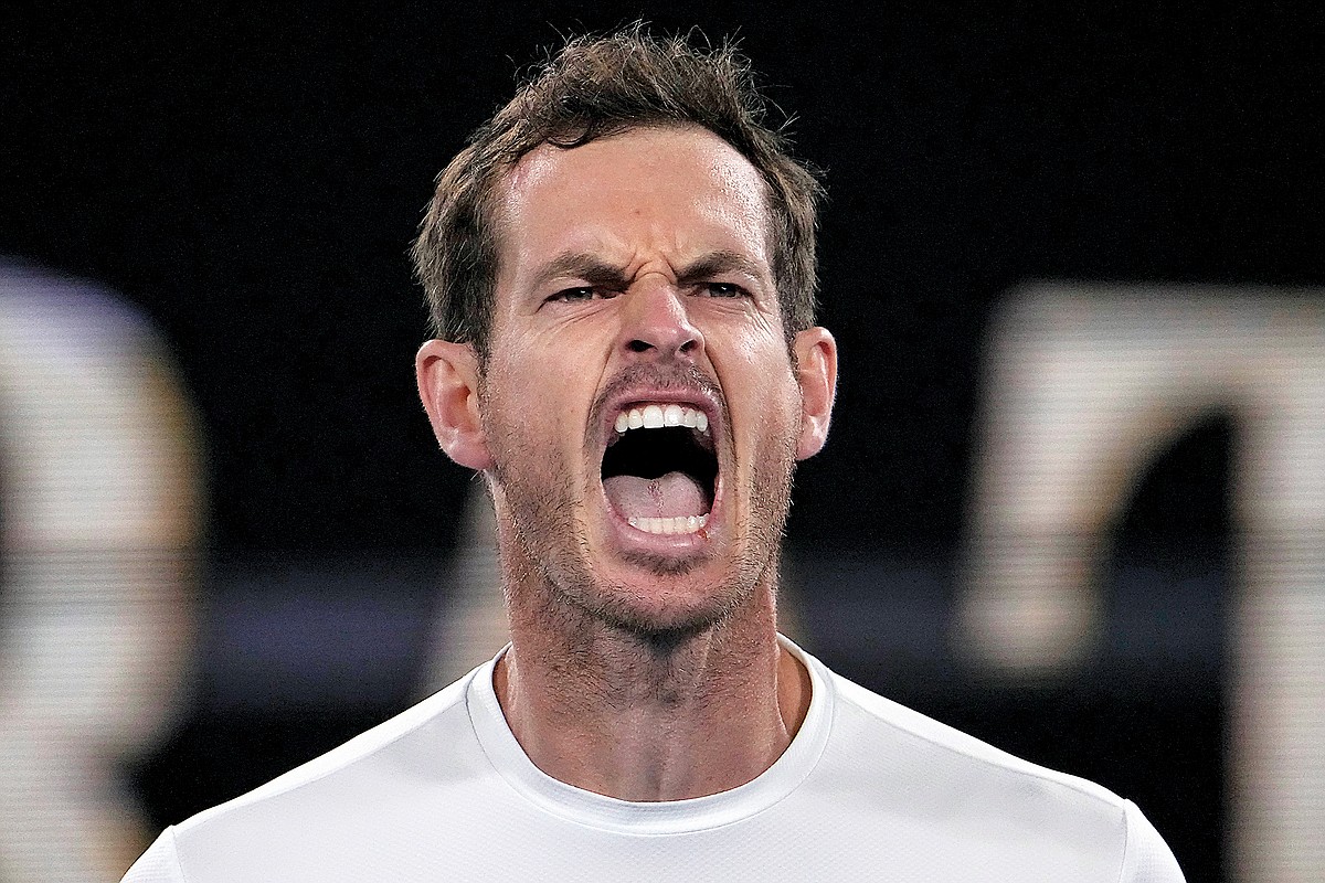 Murray edges Kokkinakis at Australian Open | Jefferson City News Tribune
