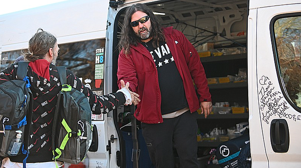 For activist in Little Rock area, headcount of homeless presents same ...