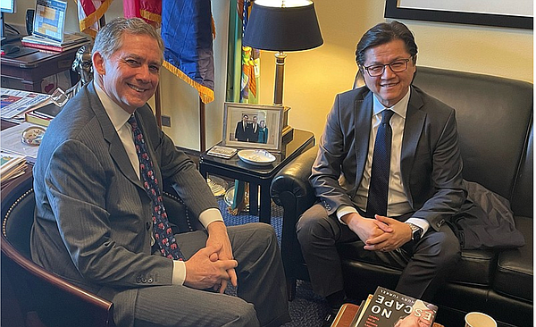 U.S. Rep. Hill chooses religious freedom leader as guest for State of ...