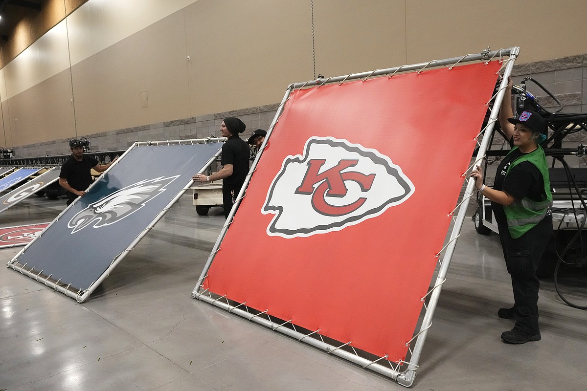 Ready for Super Bowl LVII? Take this quiz. | Chattanooga Times Free Press