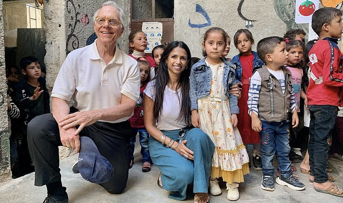 Syrian aid group with roots in Arkansas working to render aid after ...