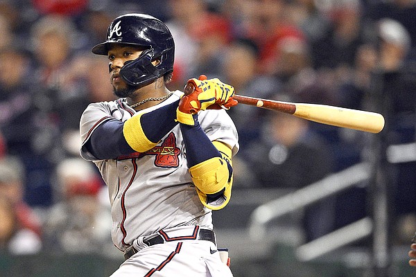 Braves’ Acuña gets quick start to year of high expectations | Jefferson ...