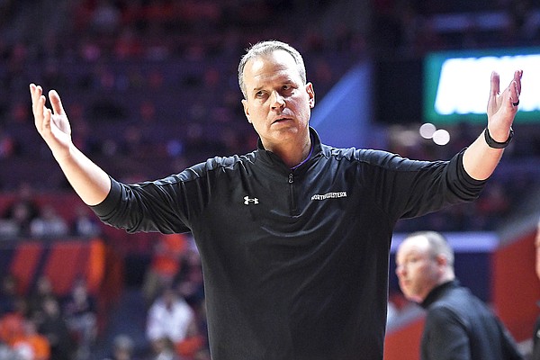 Northwestern men back on steady footing, eye second NCAA run ...