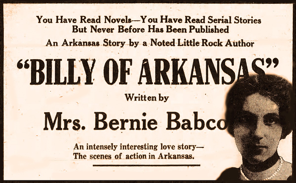 OPINION | OLD NEWS: Billy of Arkansas excites ardor of another pesky ...