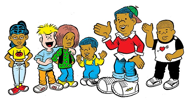 Curtis replaces Dilbert on Democrat-Gazette comics pages | The Arkansas ...