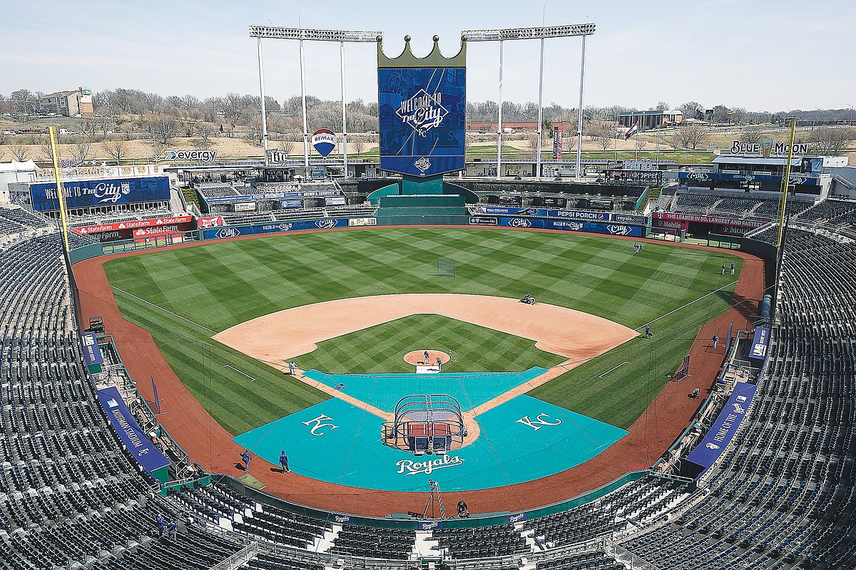 Royals’ Sherman optimistic about new ballpark, current team | Jefferson ...