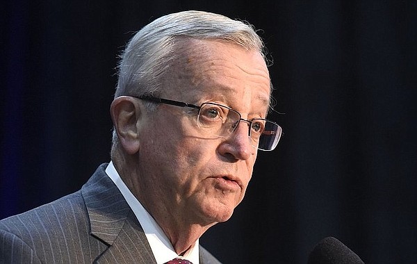 Former Tennessee Supreme Court Justice Mickey Barker Dies At 81