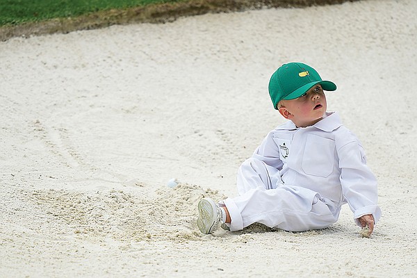 Mize and Lyle to play final Masters, Hoge wins Par 3 Contest ...