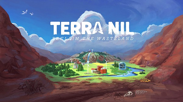 GAME ON: Heal the earth in the eco-friendly strategy game ‘Terra Nil ...