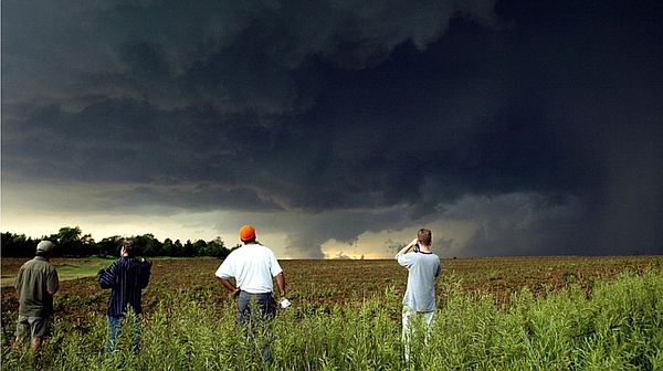 Tornado alleys stay in their lanes, but Arkansas in 'fatality alley ...