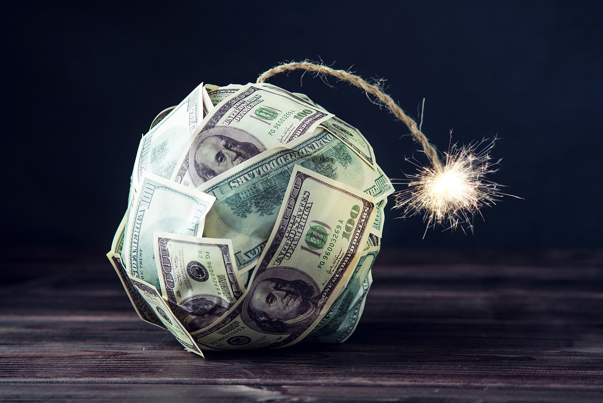 Is it too late to defuse the debt bomb? | Chattanooga Times Free Press