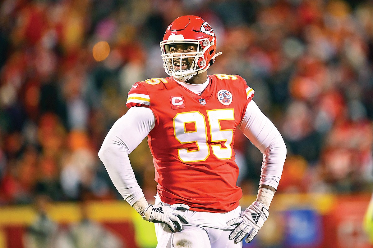 Chiefs DT Jones absent for start of mandatory minicamp | Jefferson City ...