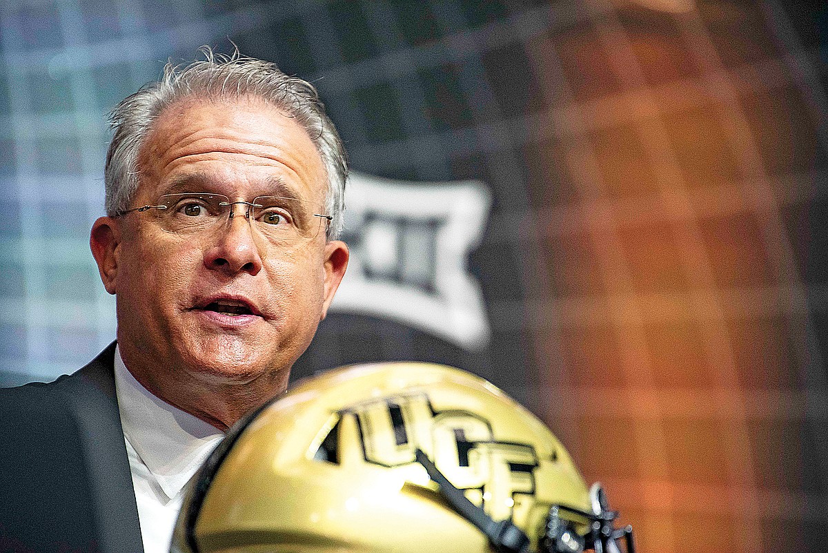 Big 12 Conference brings Malzahn, Holgorsen back into Power Five ...