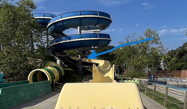 State reports detail injury of water slide fall, other violations over ...