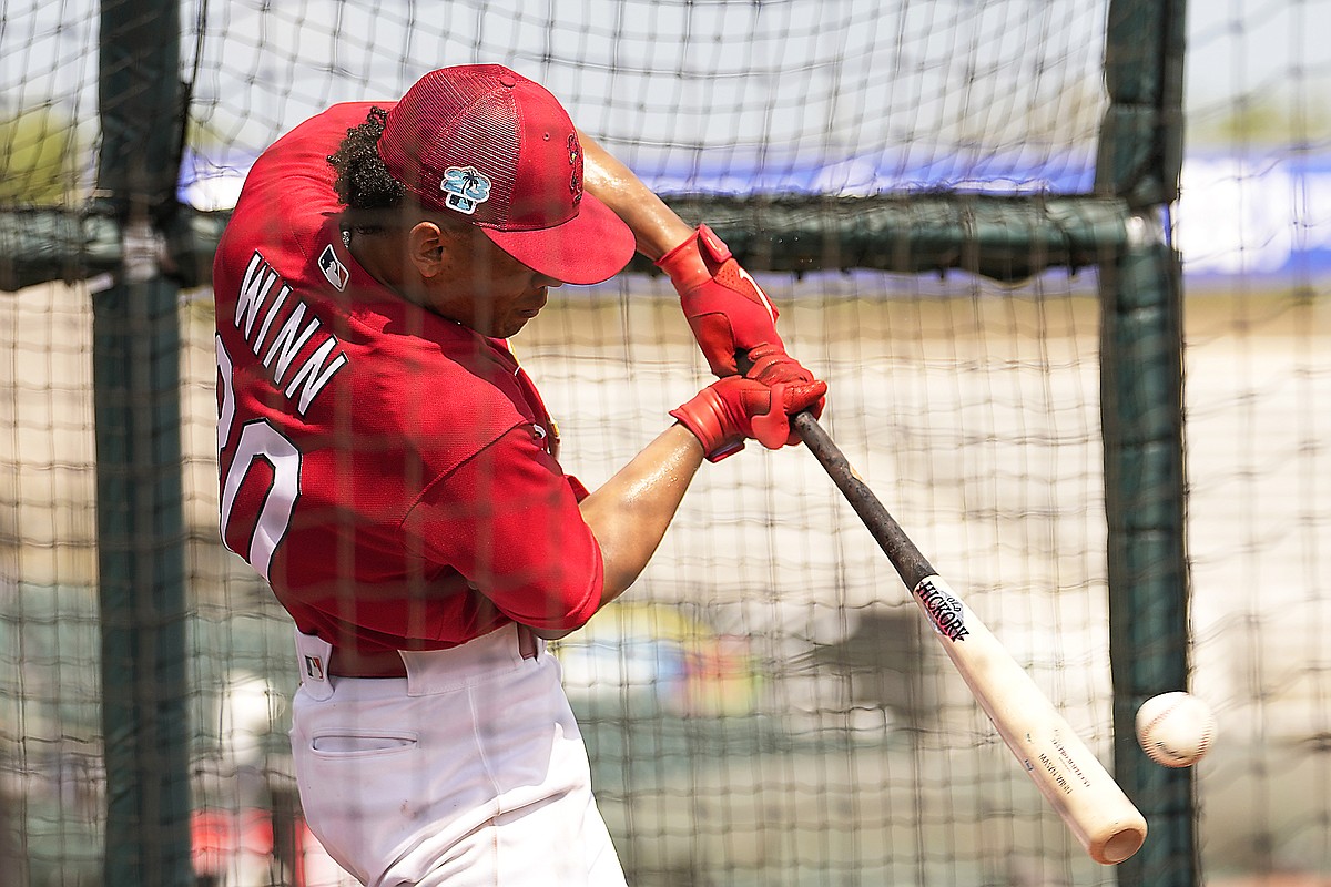 Cardinals promote shortstop Winn, place Nootbar on IL | Fulton Sun