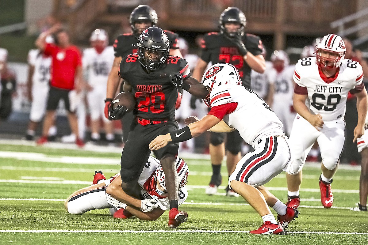 Friday Football: Jays fall to Hannibal for sixth time in four seasons ...