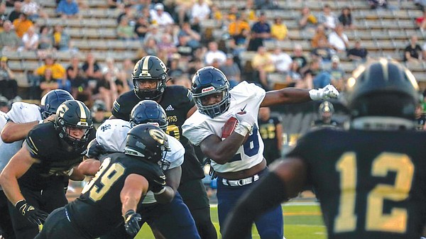 Lincoln football set to take on Missouri Western | Jefferson City News ...