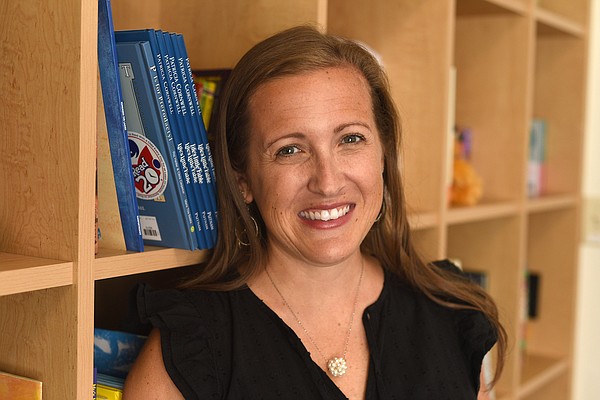 Champions of Health Care 2023: Ashley Haynes — Non-physician ...