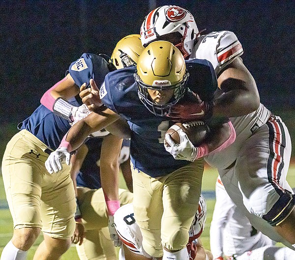 Friday Football: Helias goes 4-0 in busy four-week stretch | Jefferson ...