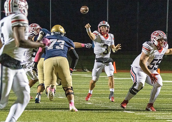 Friday Football: Jays focus on progress in brief head-to-head history ...