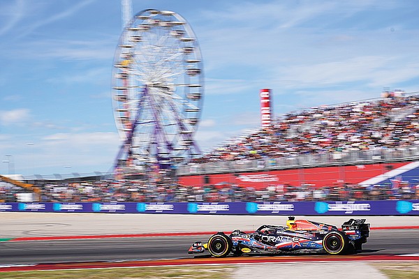 Verstappen earns 50th career F1 victory at U.S. Grand Prix | Fulton Sun