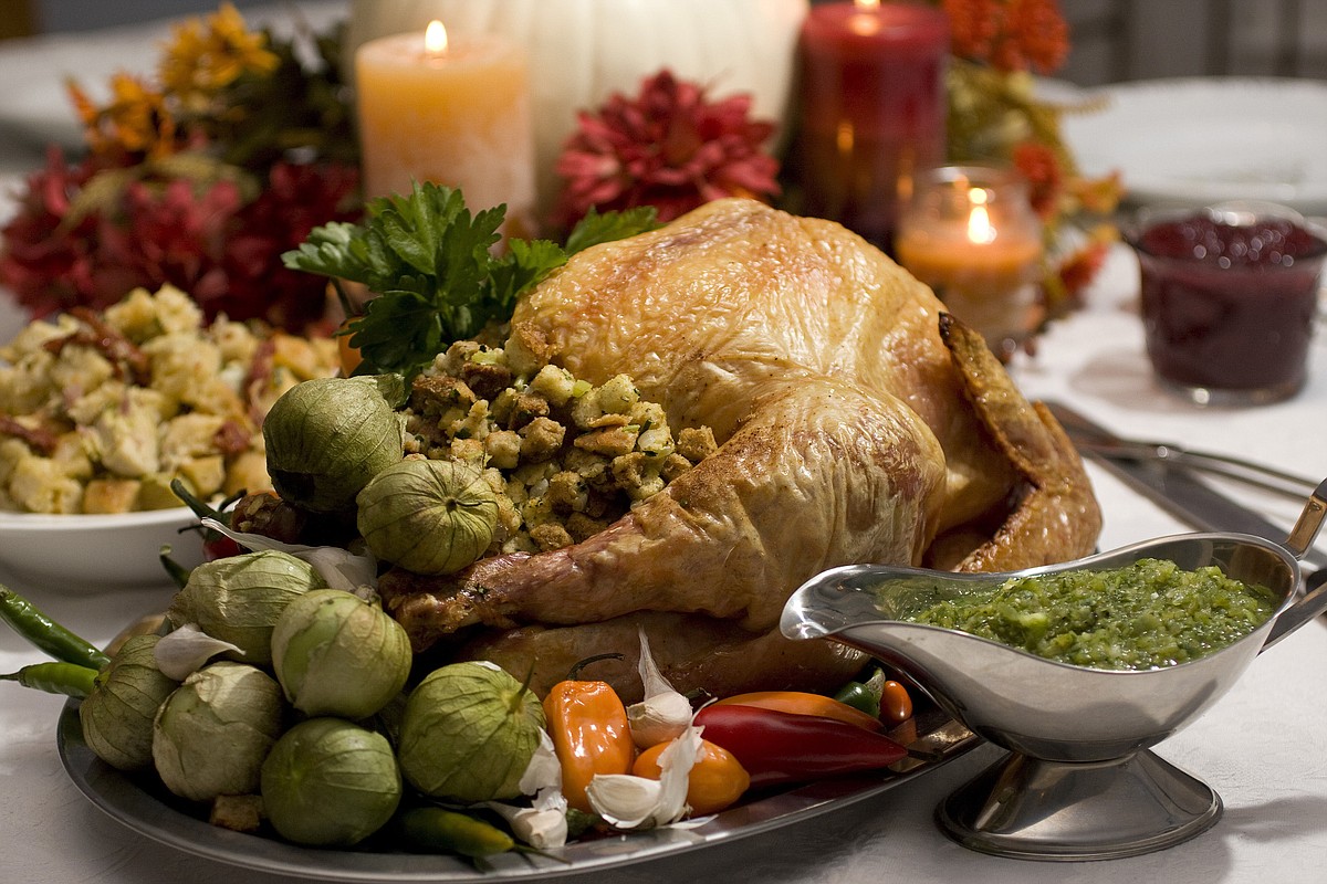 POLL: What's the best Thanksgiving food? | The Arkansas Democrat ...