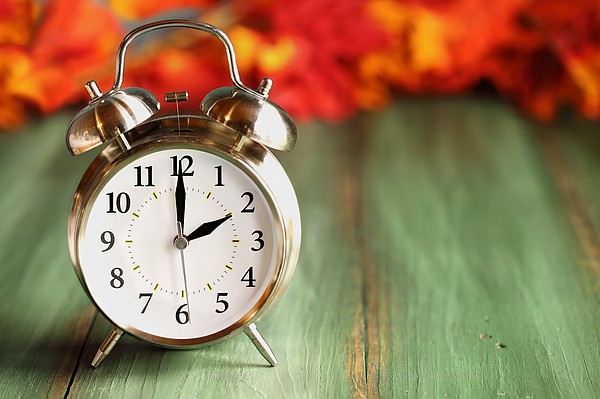 Opinion: It’s time to say goodbye to changing clocks twice a year ...