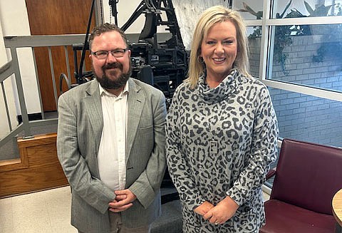 Gill embraces role as managing editor for El Dorado News-Times, Camden ...