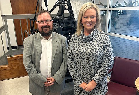 Gill embraces role as managing editor for El Dorado News-Times, Camden ...