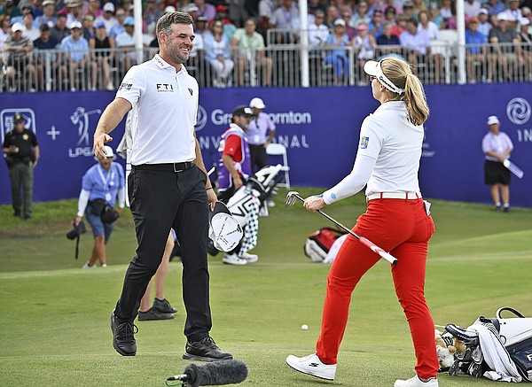 Golf Notes: Canadians vie for two spots to play in Olympics | Jefferson ...