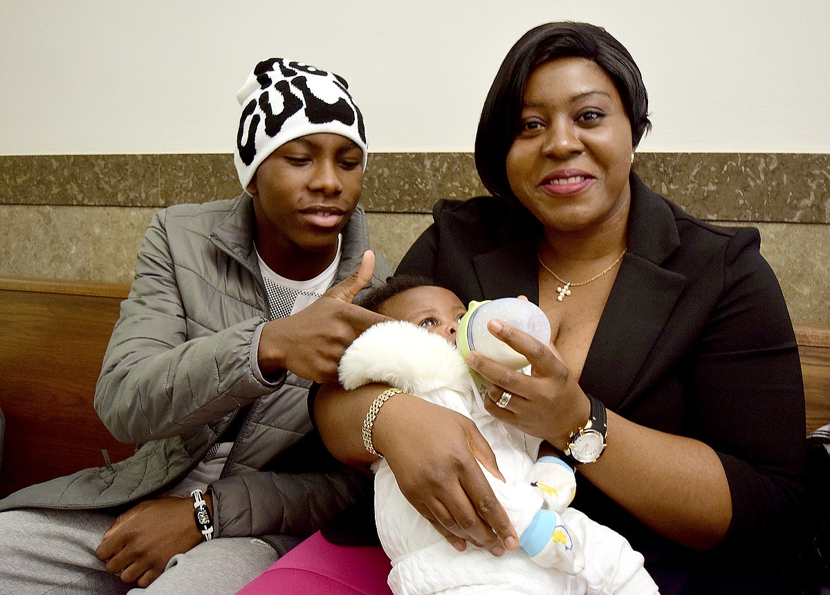 PROFILES | Four oath takers describe why citizenship is important to ...