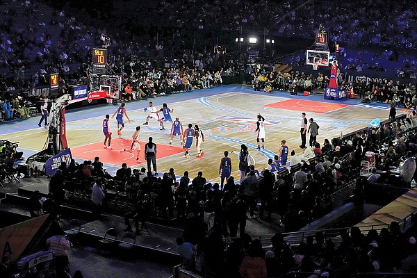 NBA talks about role of AI at annual All-Star weekend tech summit ...